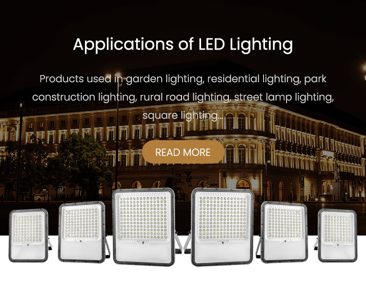 LED Solar Lights Outdoor Projector Supplier - SUNDE